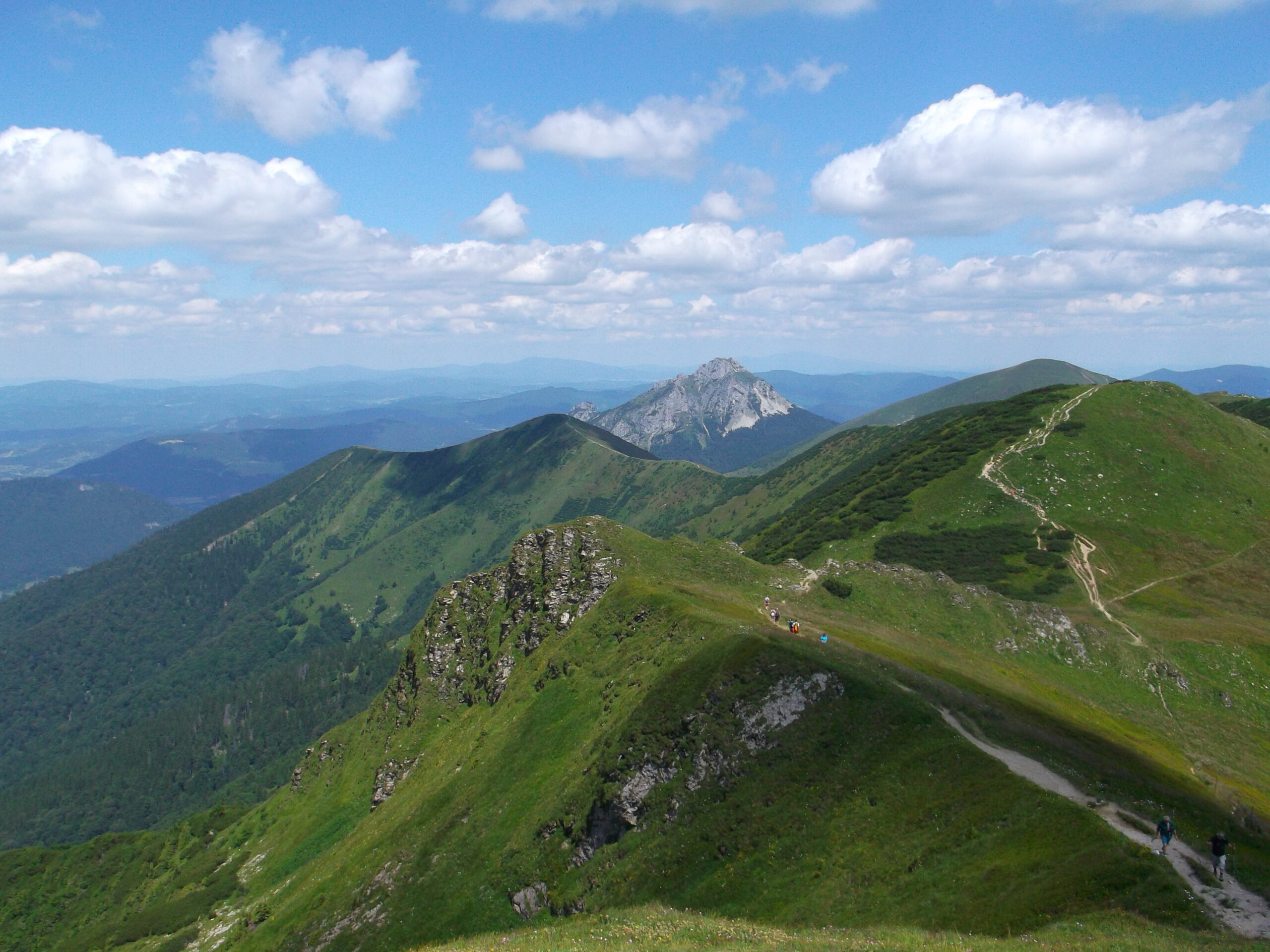 Národný park Malá Fatra oslavuje 35. výročie svojho vyhlásenia – NP ...